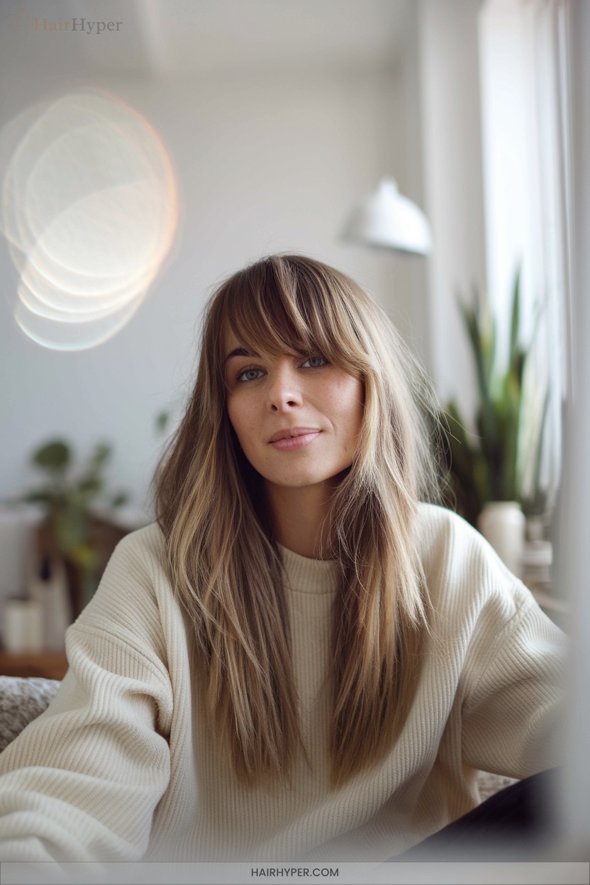 15 Fresh Haircut Fringe Styles To Refresh Your Look