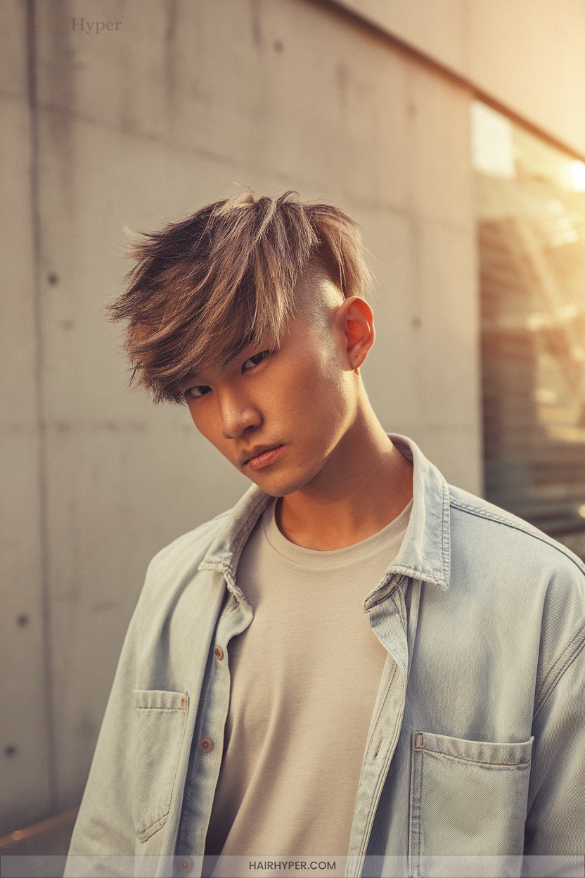 15 Trending Asian Guy Haircut Styles To Try In 2026