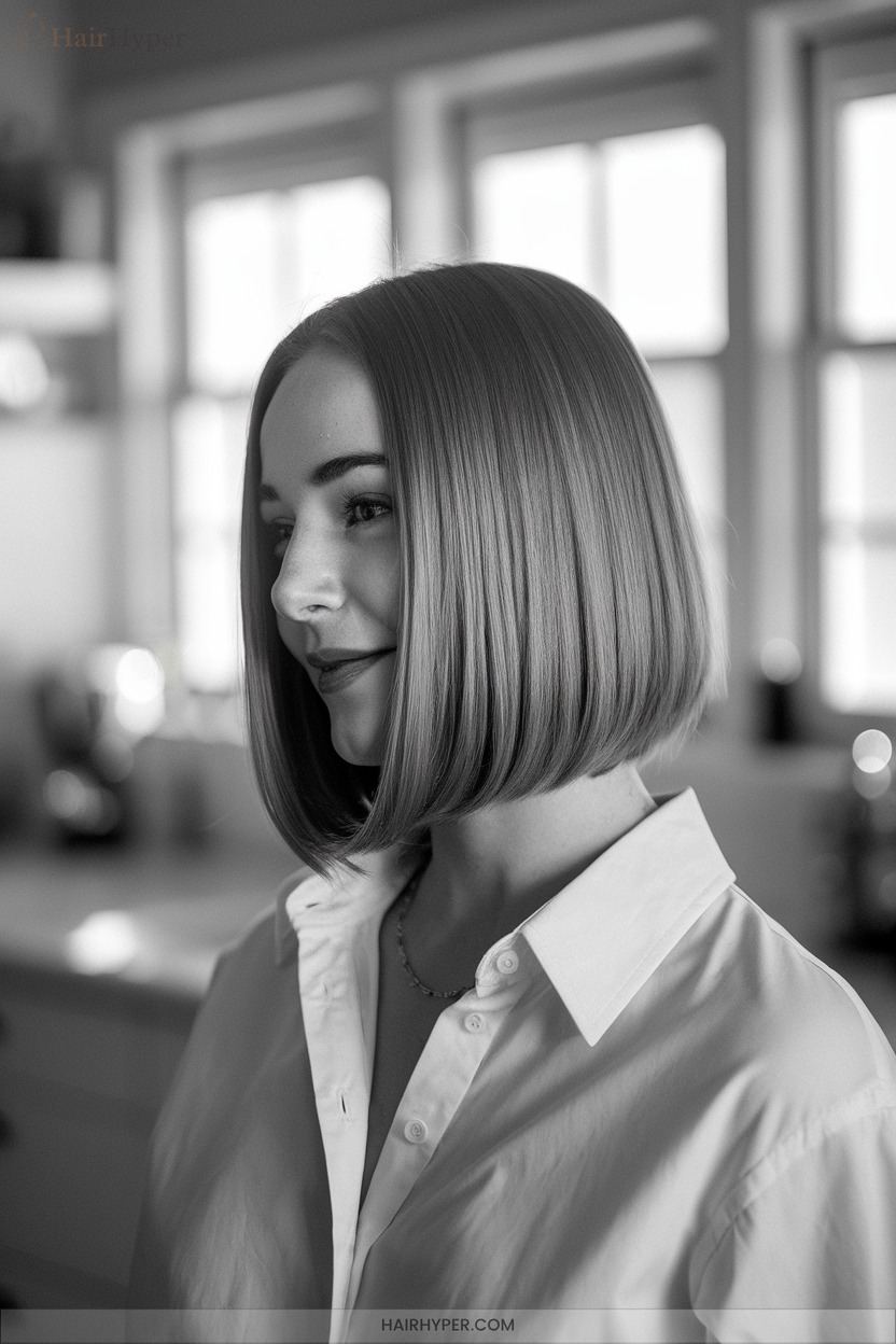 11 Versatile Shoulder Length Bob Haircut Ideas For Every Texture