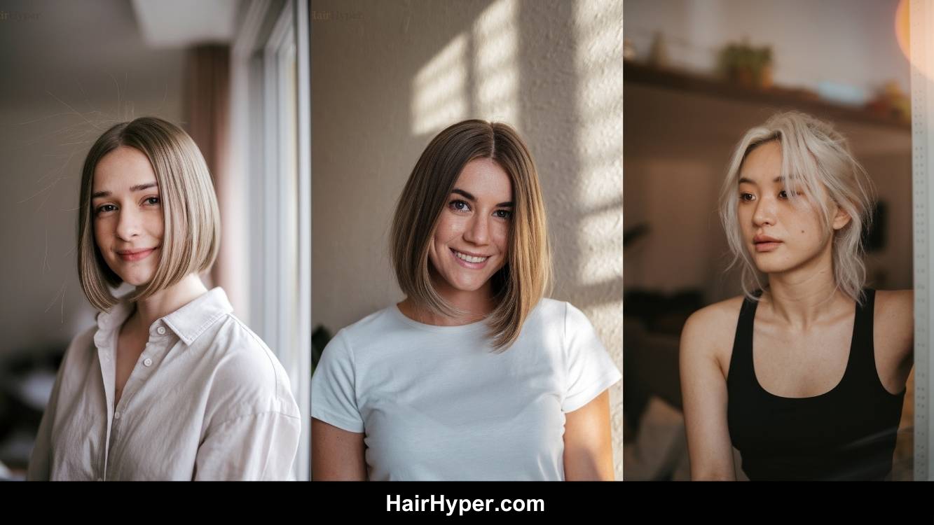 20 Dramatic Before And After Haircut Transformations That Inspire