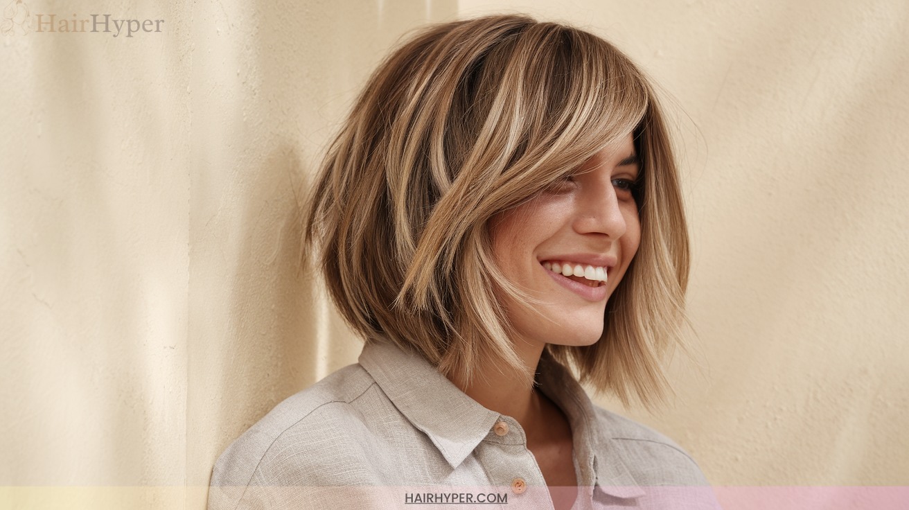 11 Gorgeous Layer Bob Haircut Options For Added Dimension