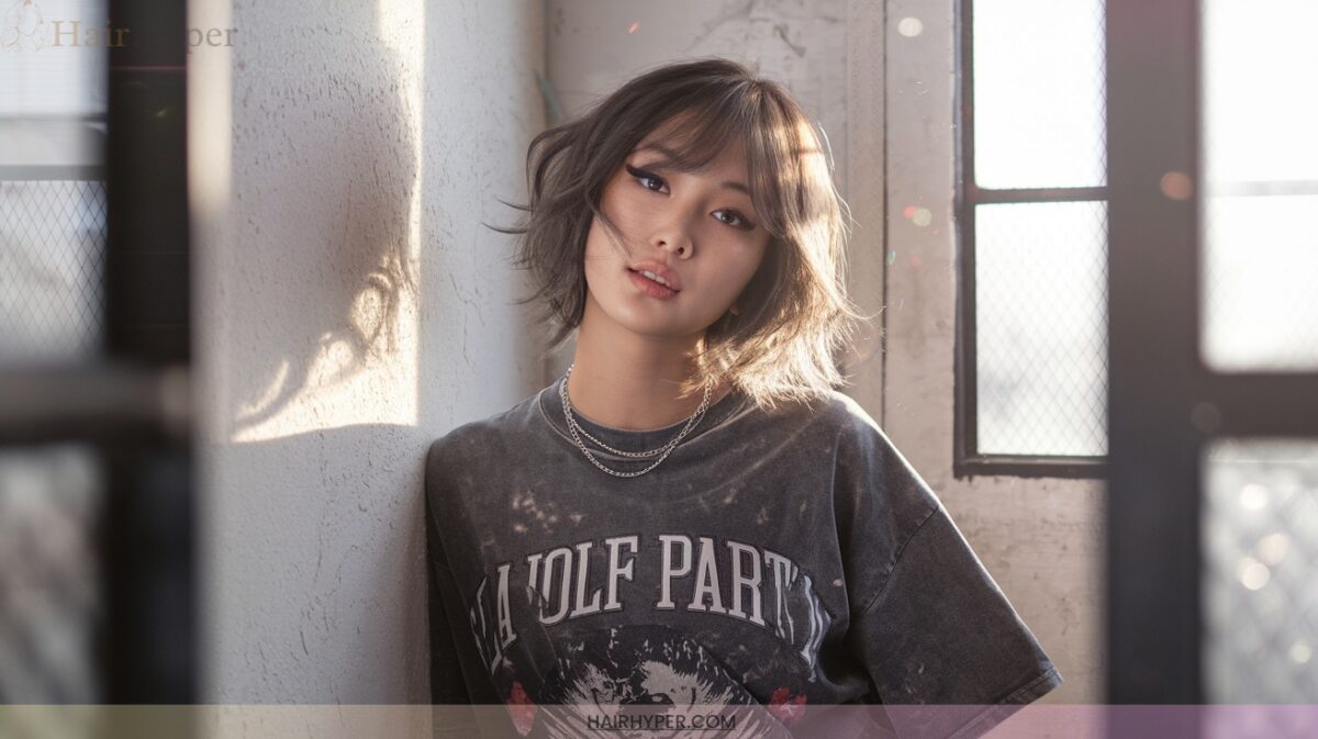 18 Modern Haircut Asian Trends Making Waves This Season