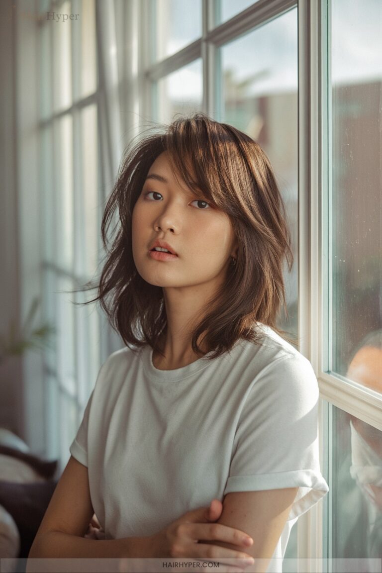 18 Modern Haircut Asian Trends Making Waves This Season
