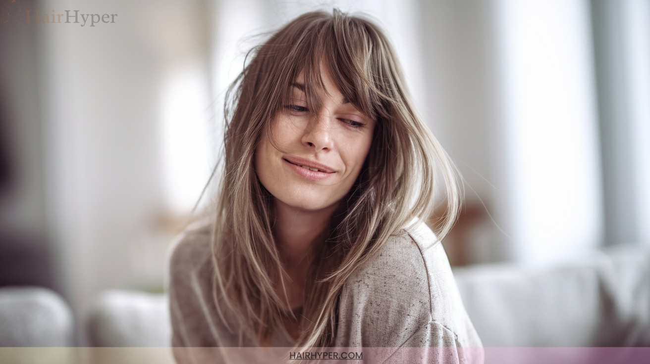 12 Stylish Front Bangs Haircut Ideas That Frame Your Face Perfectly