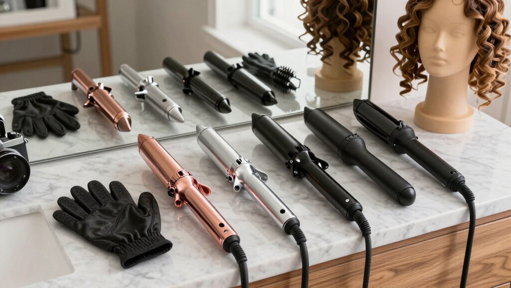 7 Best Curling Iron Sets For Gorgeous Hair In [YEAR]