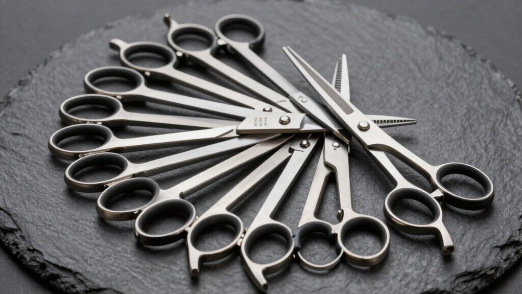15 Best Left Handed Hair Scissors For [YEAR] (Precision For Pros)