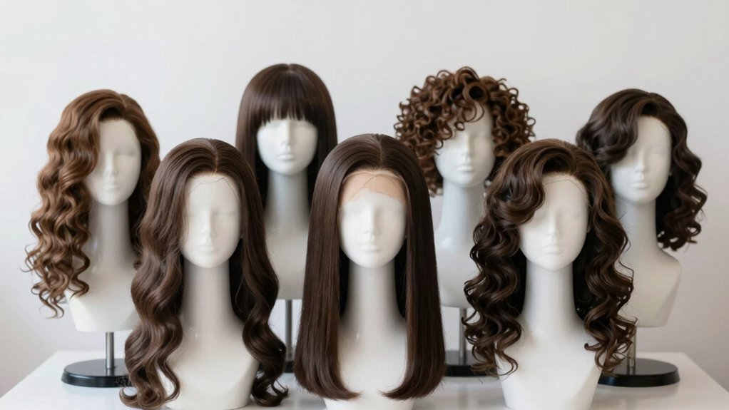 7 Best Lace Front Synthetic Wigs For [YEAR] (Natural-Looking Styles)