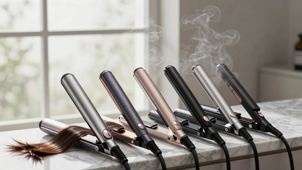 7 Best Steam Flat Irons For [YEAR] (Smooth, Shine & Zero Frizz)